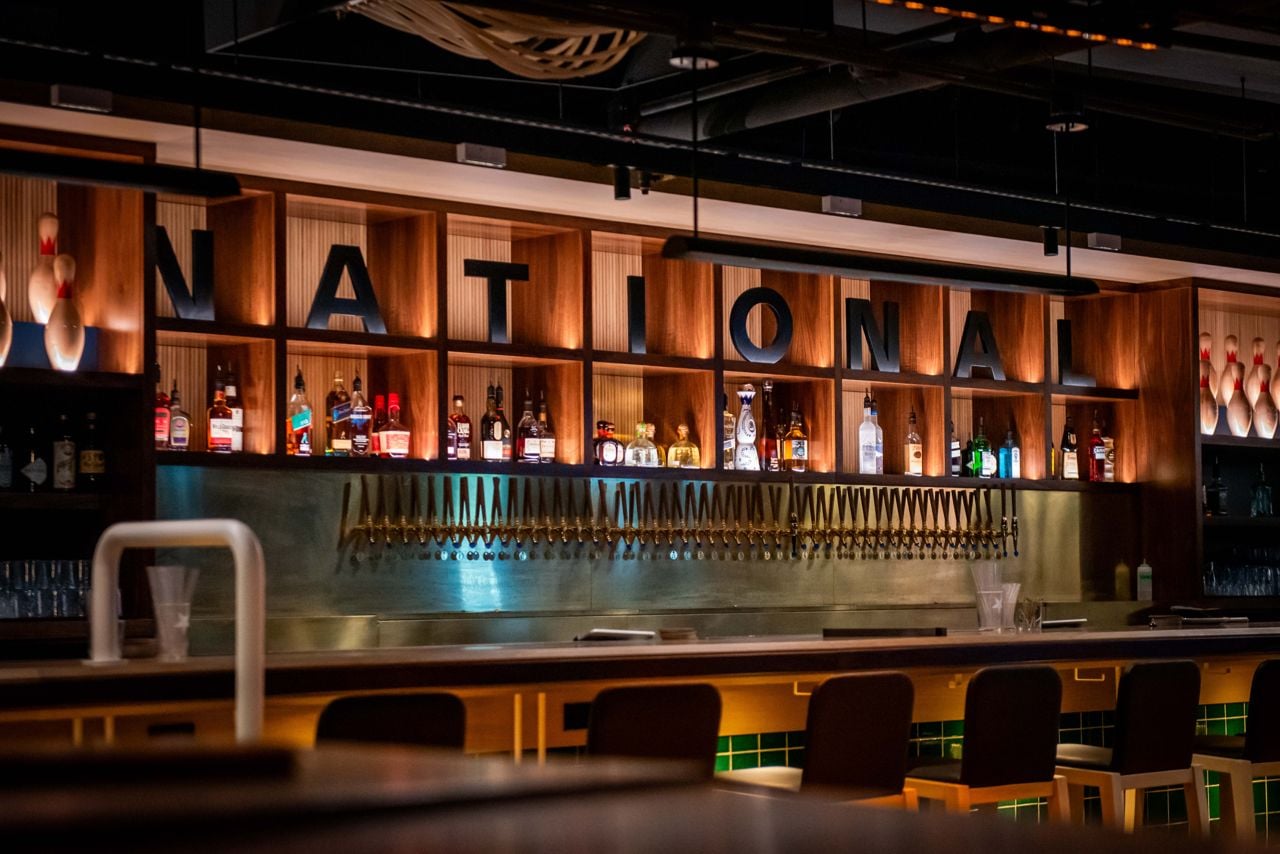 What to eat, drink and do at the city's new arcade bars - Toronto Life