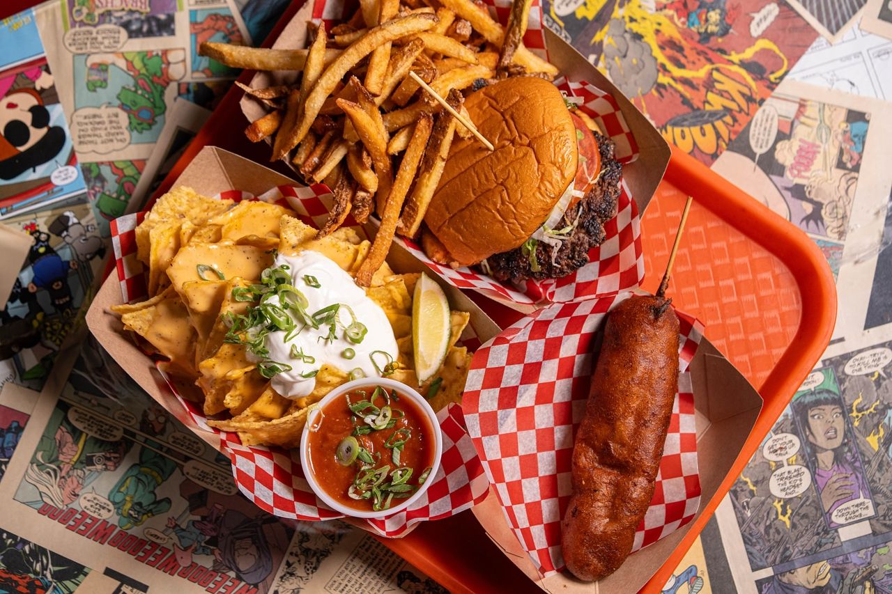 What to eat, drink and do at the city's new arcade bars - Toronto Life