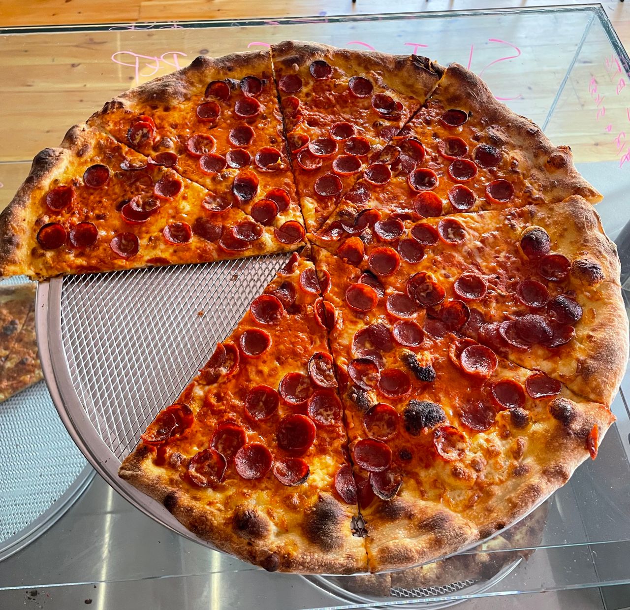This new Harbord Village pizzeria makes a real nice slice - Toronto Life