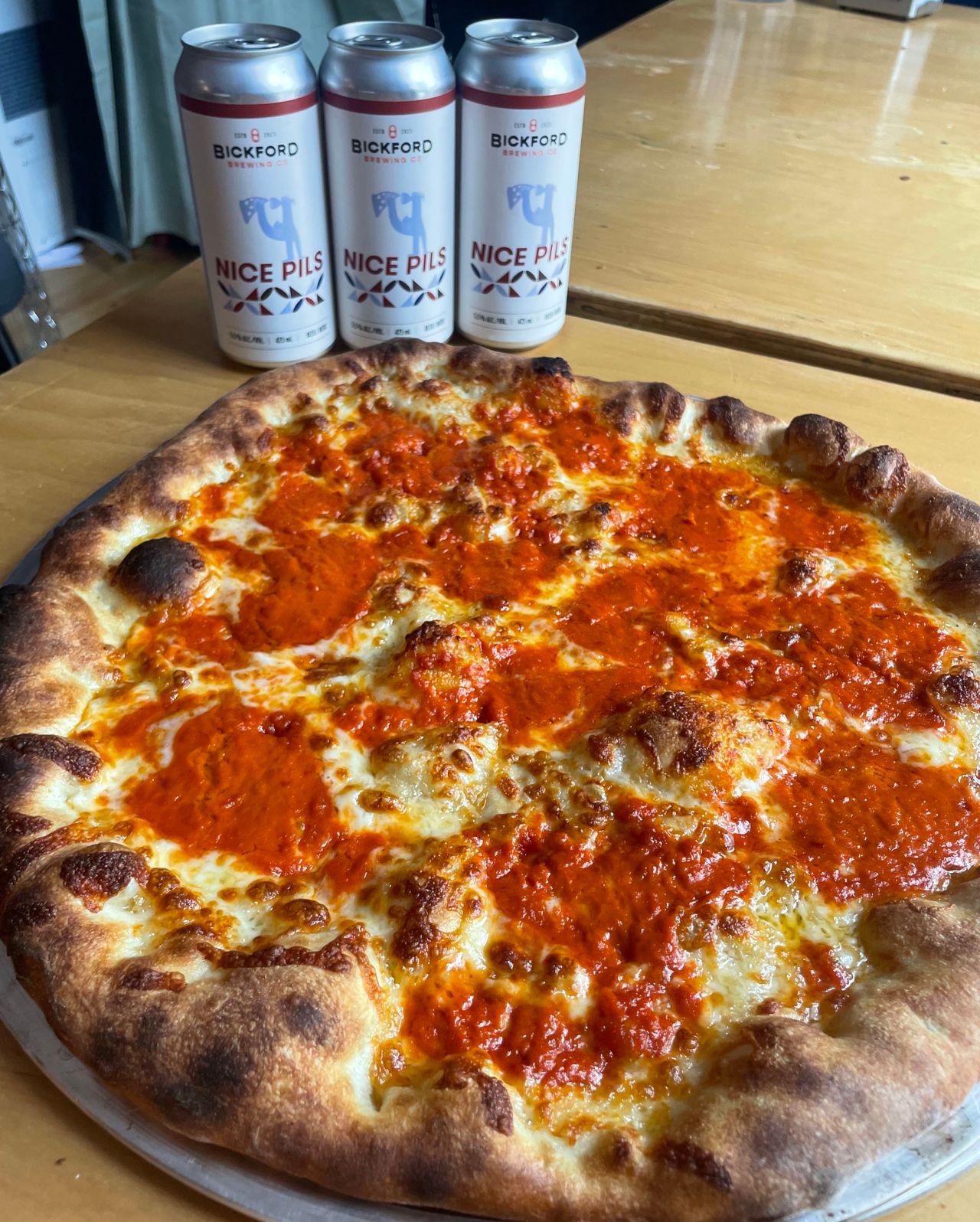 This new Harbord Village pizzeria makes a real nice slice - Toronto Life