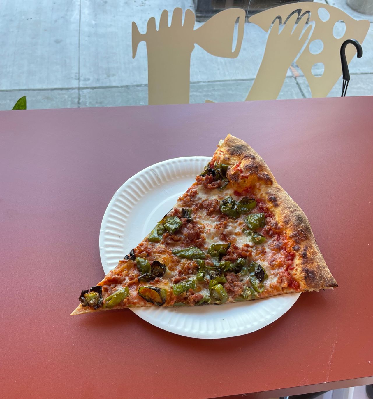 This new Harbord Village pizzeria makes a real nice slice - Toronto Life