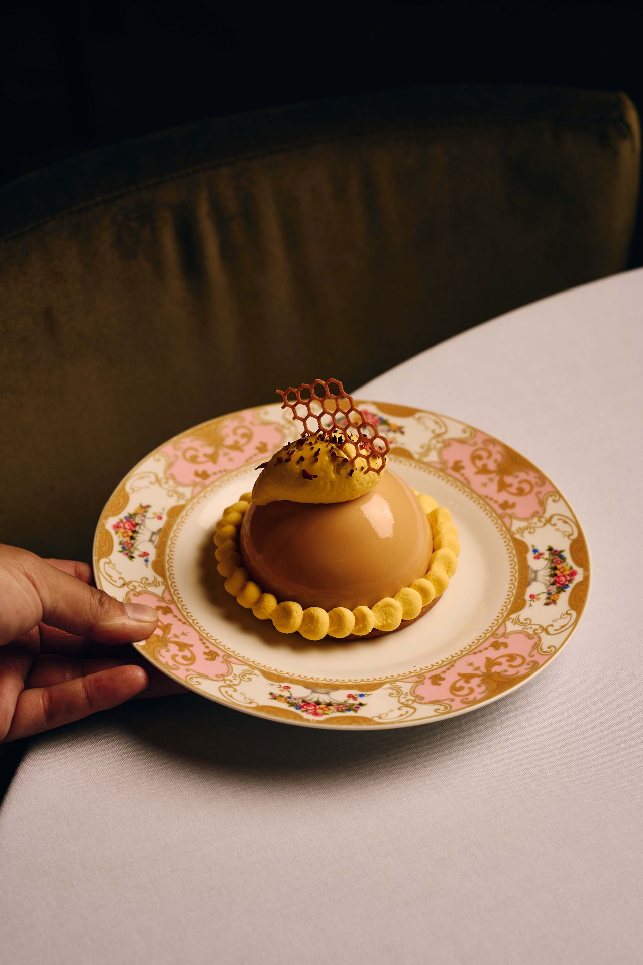 This Toronto hotel's new restaurant is fusing Indian and British ...