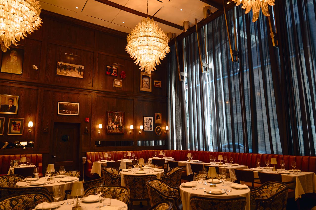 This Toronto hotel's new restaurant is fusing Indian and British ...