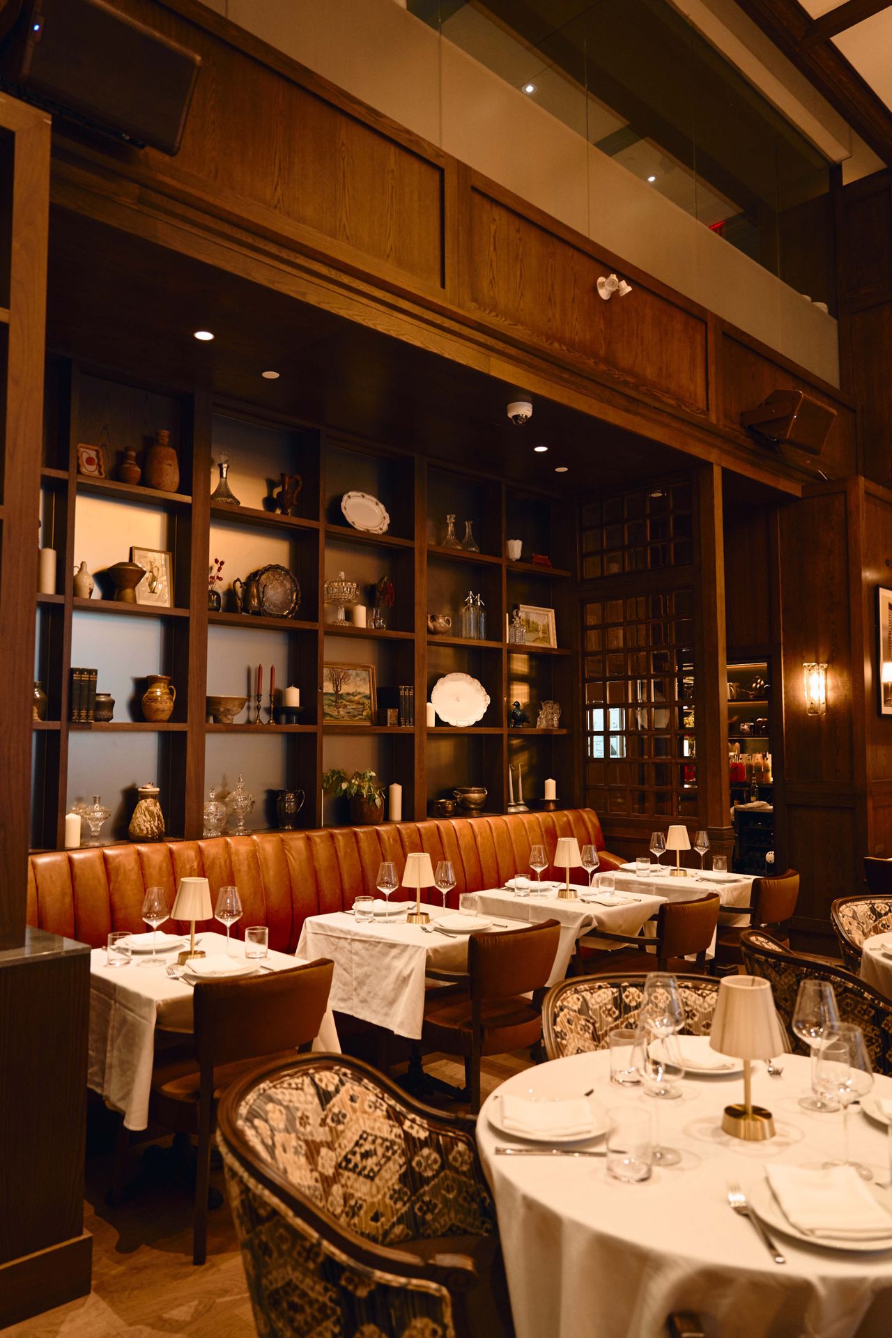 This Toronto hotel's new restaurant is fusing Indian and British ...