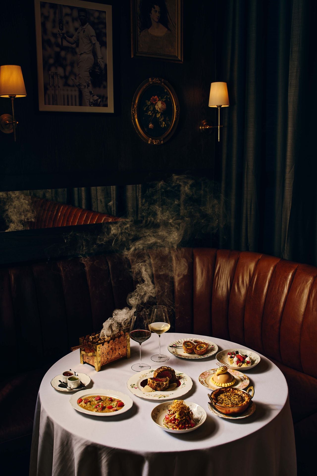 This Toronto hotel's new restaurant is fusing Indian and British ...