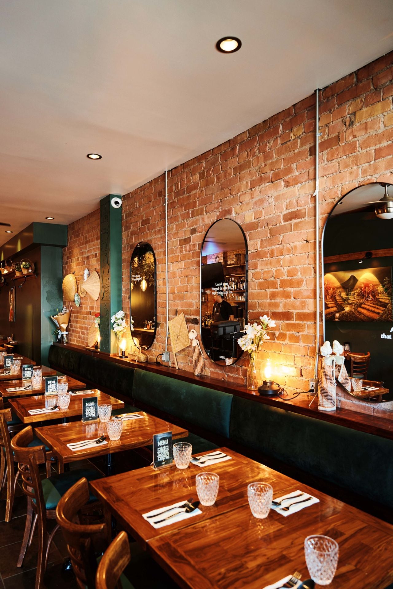 This is where you can find a taste of Indonesia on the Danforth ...
