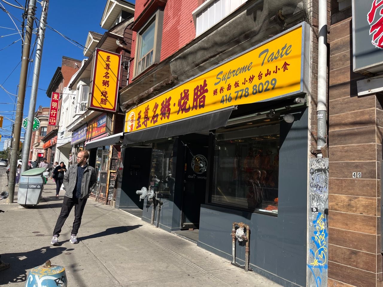 Where the Drake Hotel's executive chef eats in Leslieville and ...