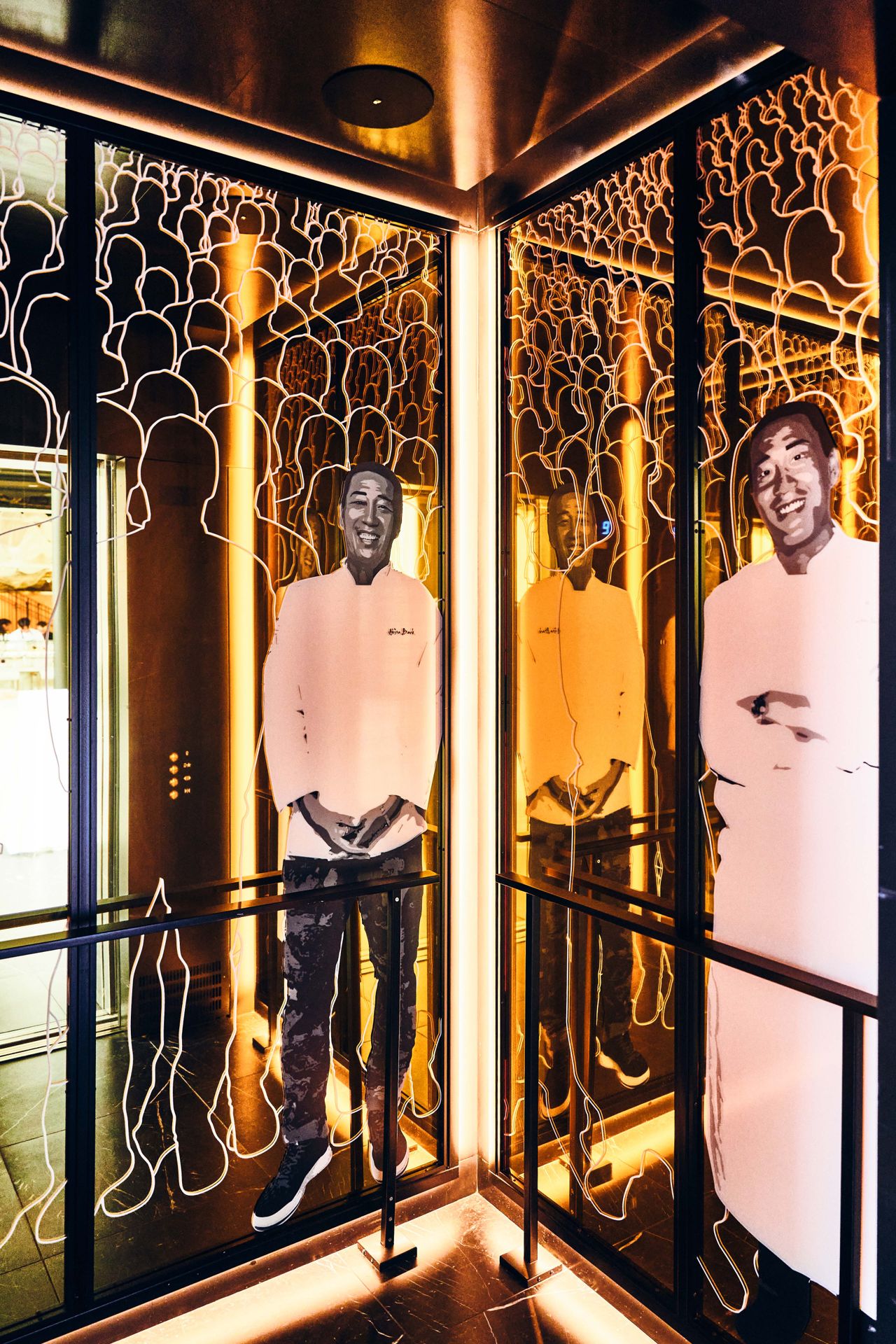 A Michelin-starred chef just opened a second restaurant in Toronto ...