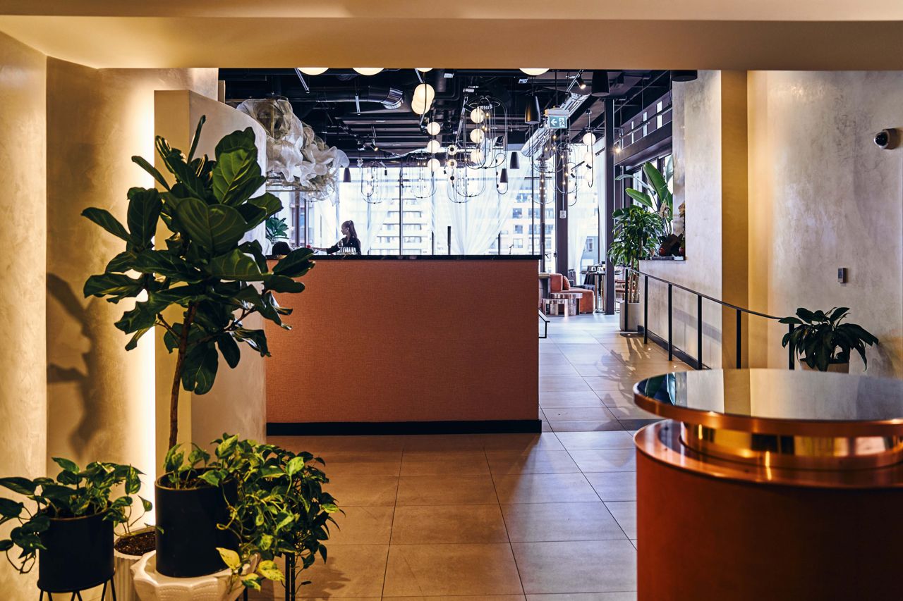 A Michelin-starred chef just opened a second restaurant in Toronto ...