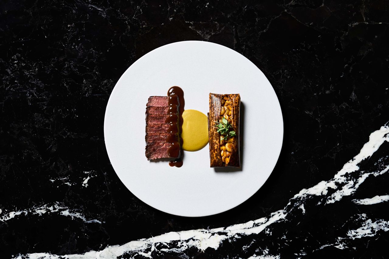 A Michelin-starred chef just opened a second restaurant in Toronto ...
