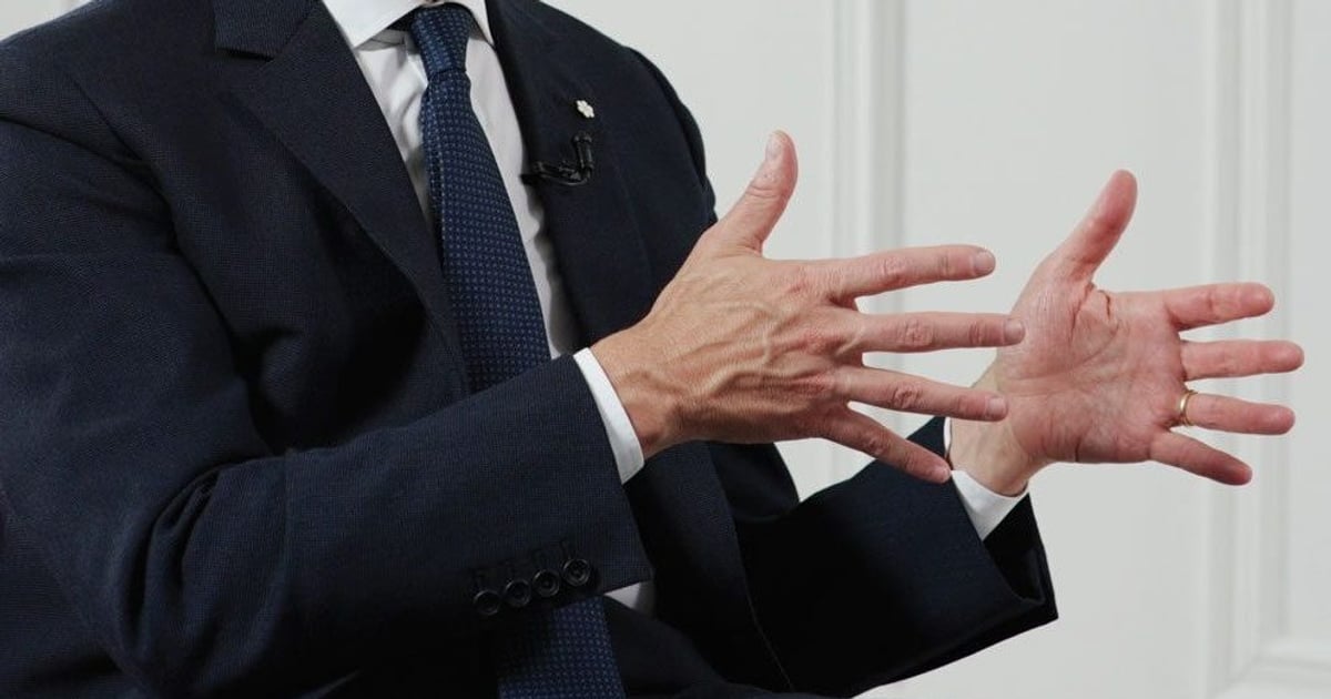 WATCH: An in-depth interview with Prime Minister Mark Carney - Toronto Life