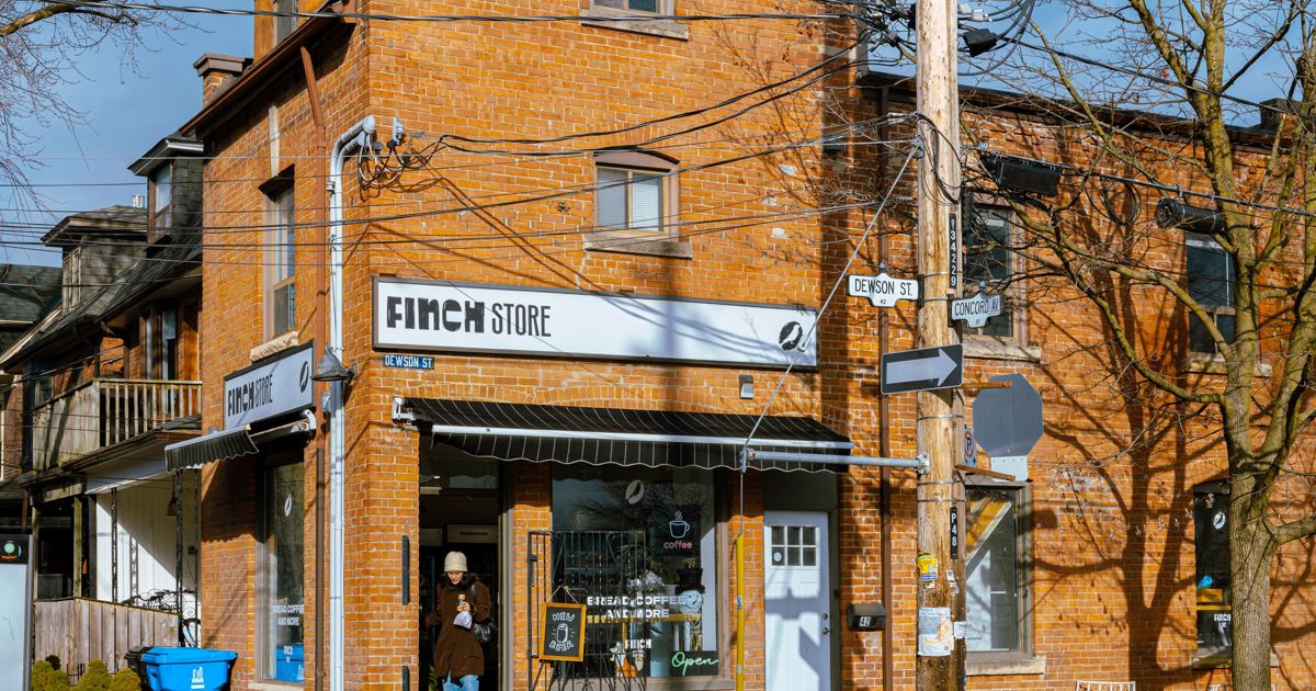 Small shops and cafés will be able to open in some Toronto ...