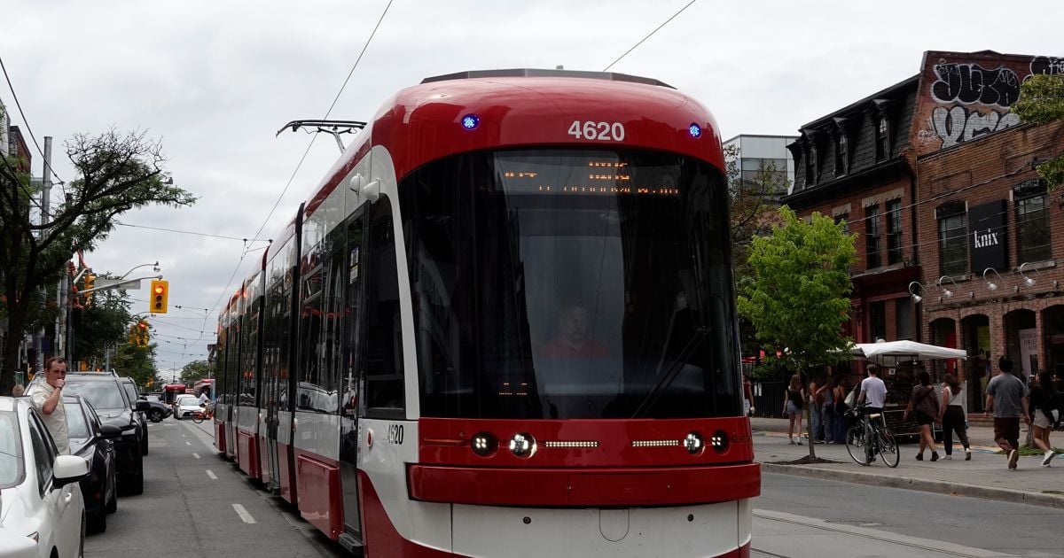 The TTC wants to freeze fares for 2026 - Toronto Life