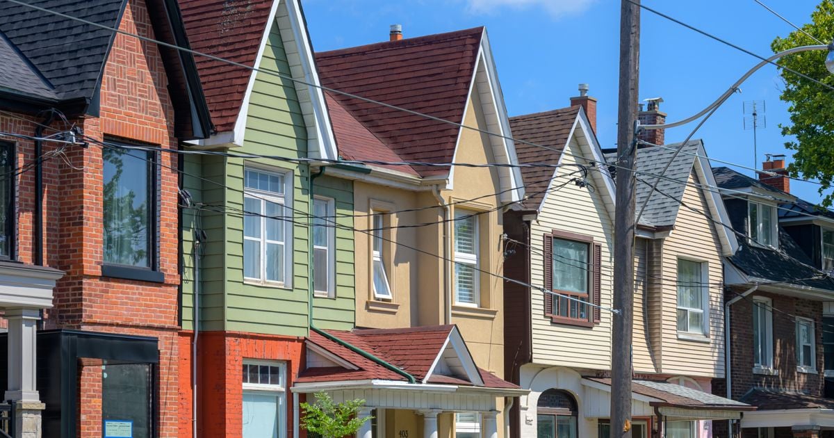The average monthly mortgage in Toronto is now more than 110 per cent ...