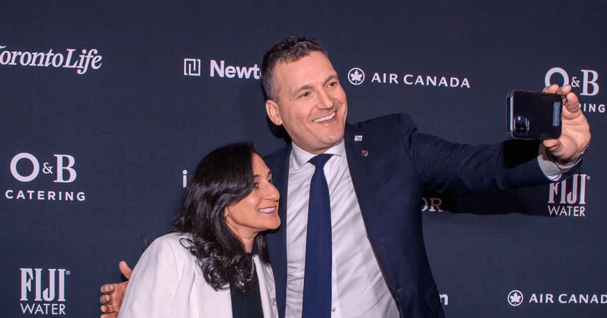 What went down at Toronto Life’s Most Influential 2025 Party - Toronto Life