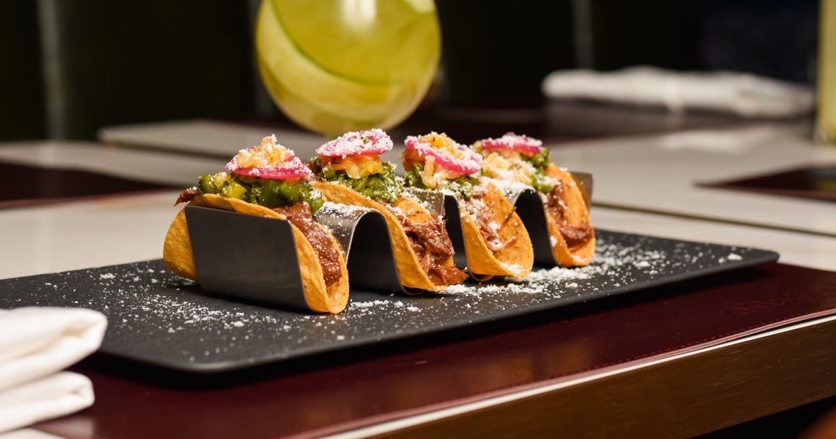 A veteran Toronto chef just opened a kosher restaurant at the Windsor ...