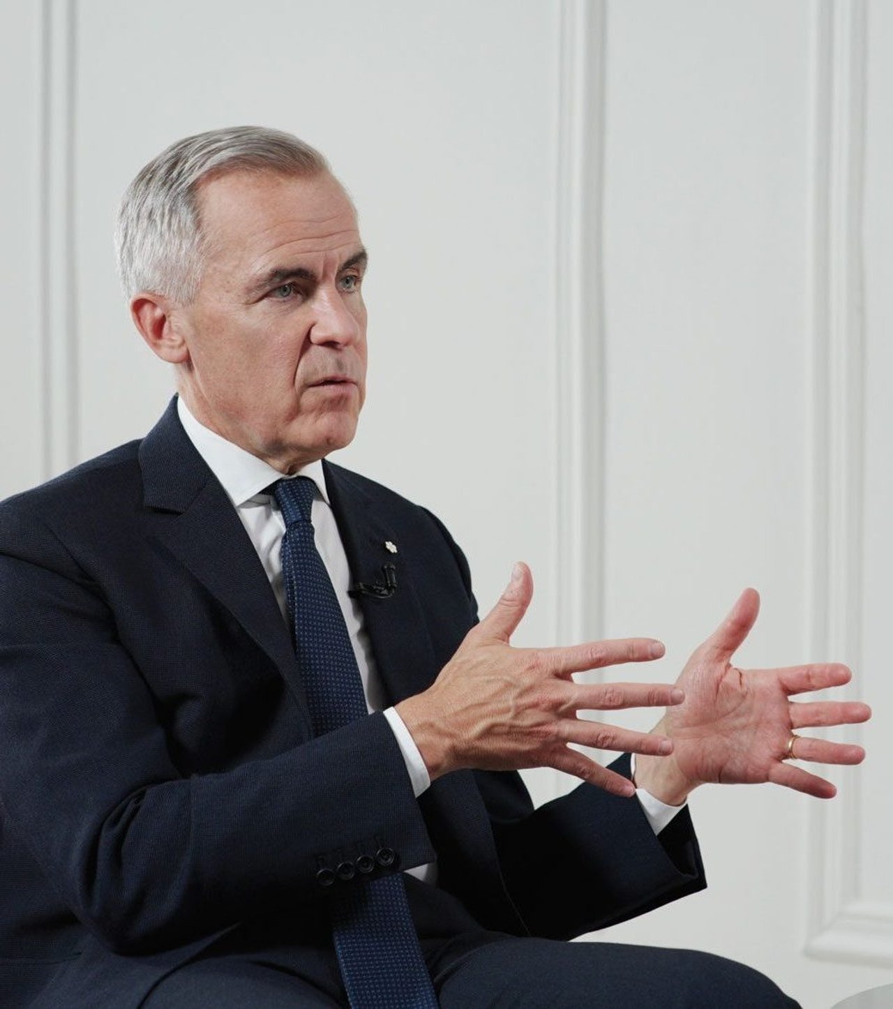 WATCH: An in-depth interview with Prime Minister Mark Carney - Toronto Life