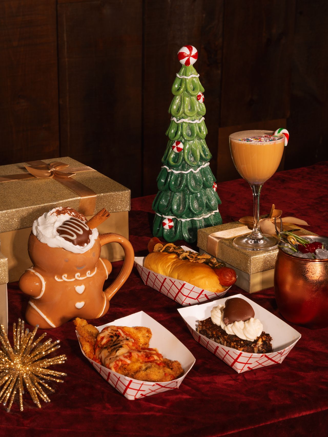 These Toronto bars are getting festive for the holiday season - Toronto ...