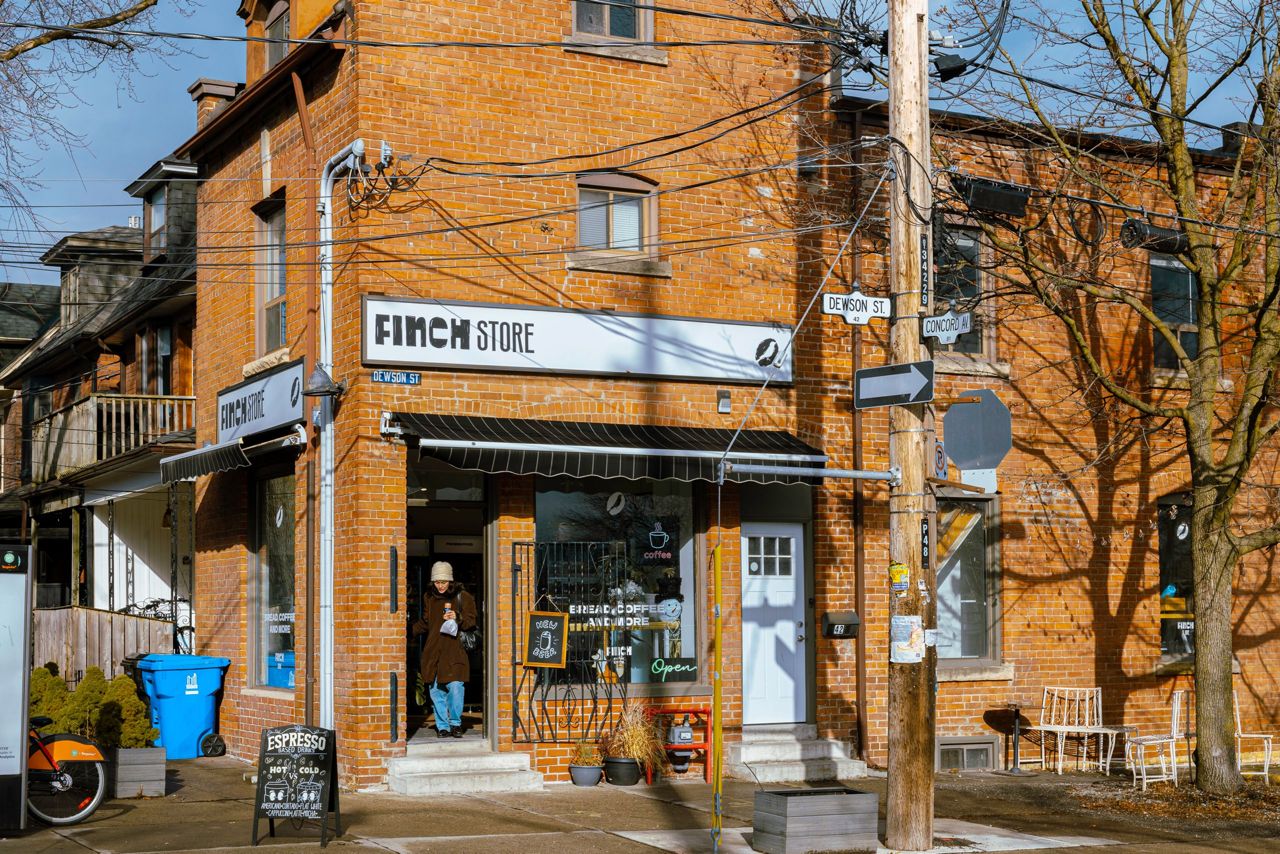 Small shops and cafés will be able to open in some Toronto ...