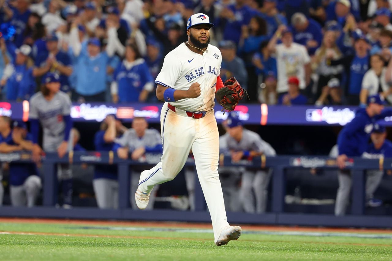 Vladdy just won Entertainer of the Year - Toronto Life