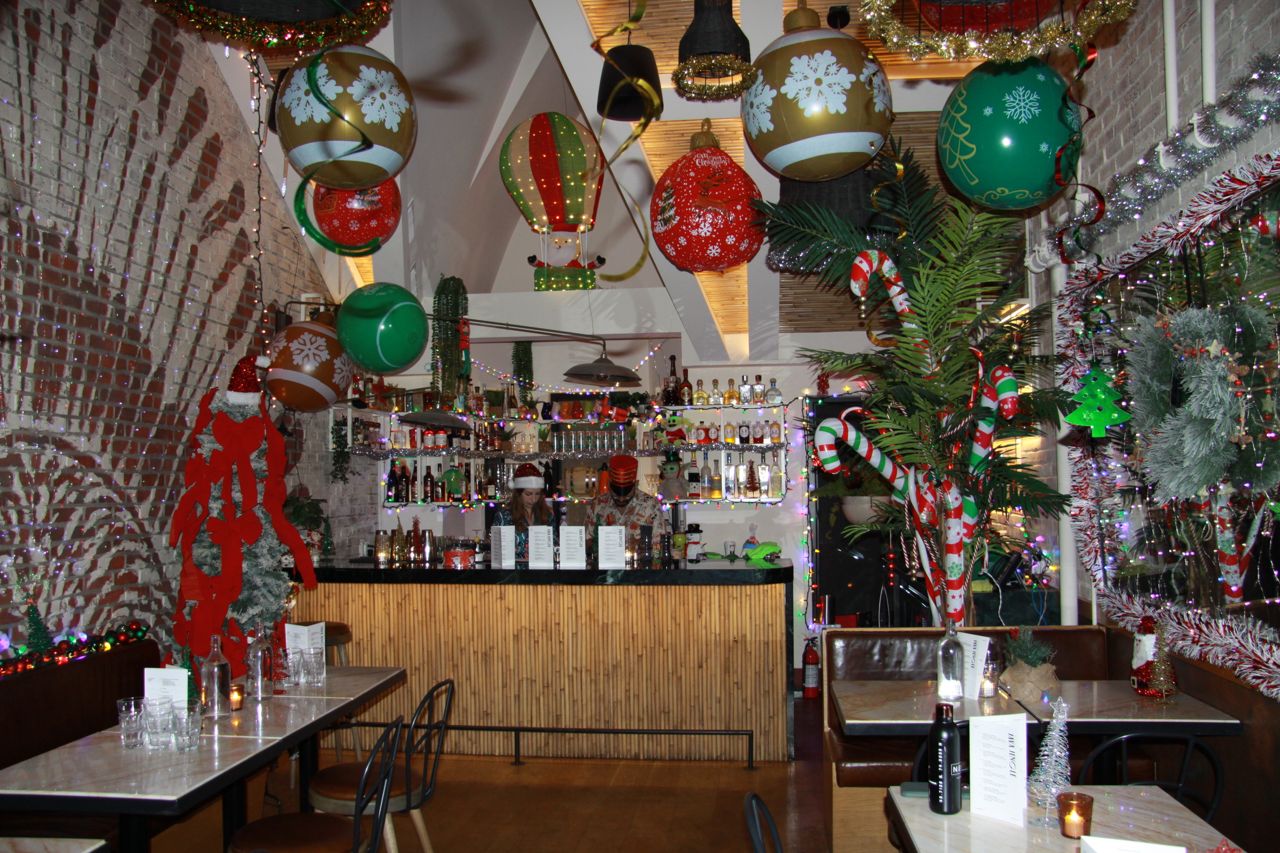 These Toronto bars are getting festive for the holiday season - Toronto Life