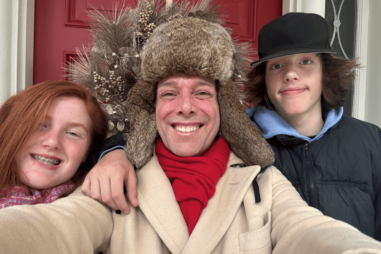 The gift that saved Scott Wilson - Toronto Life