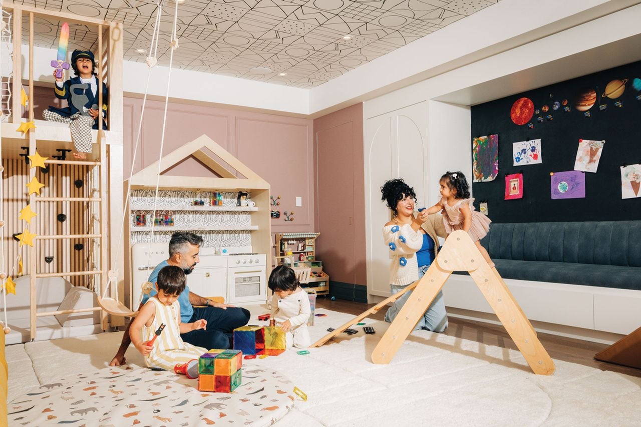 Three adorable playrooms built for maximum fun - Toronto Life
