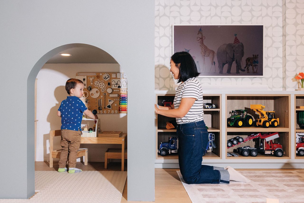 Three adorable playrooms built for maximum fun - Toronto Life