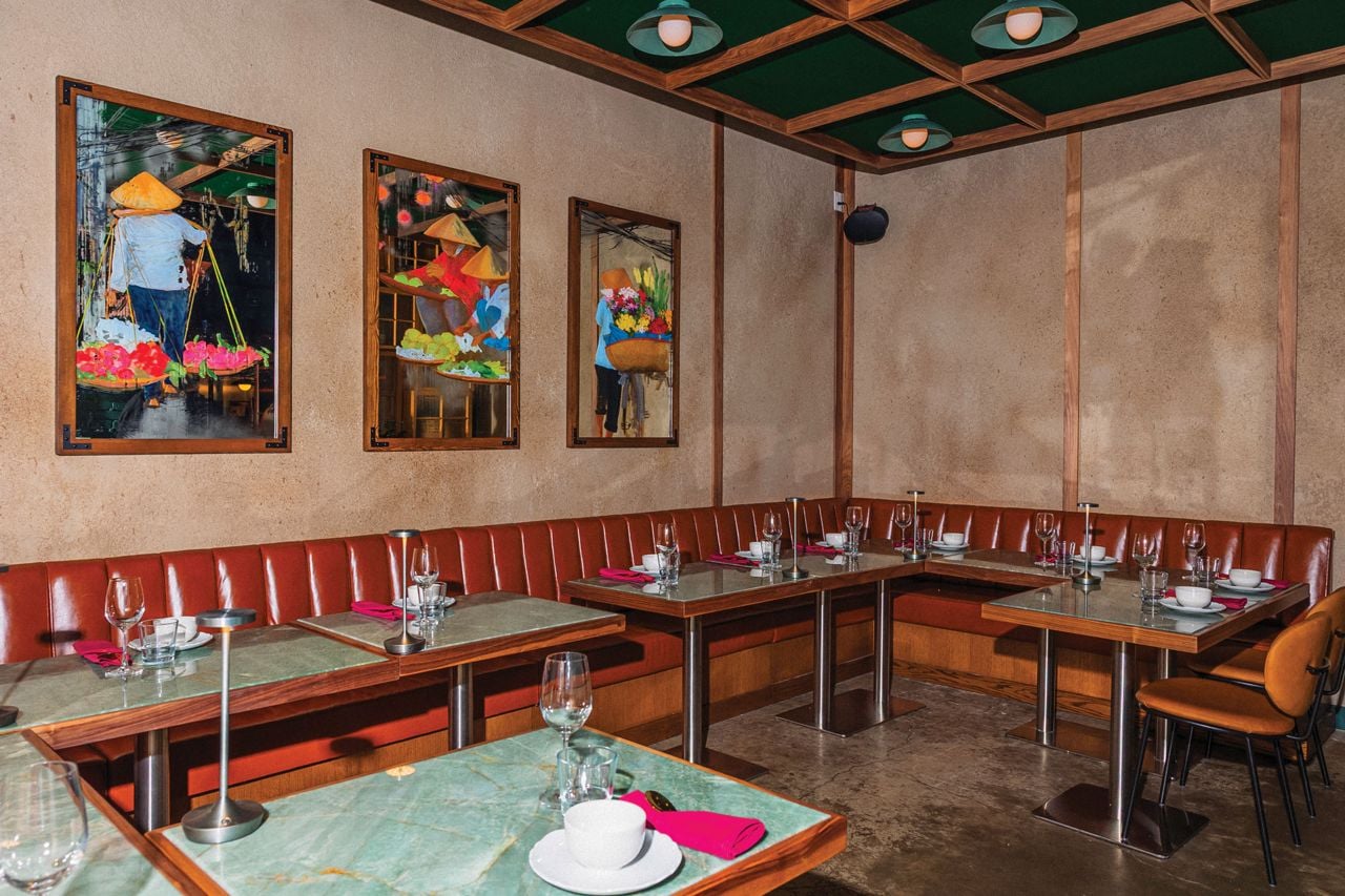 Six of the city’s best private dining rooms for hassle-free holiday ...