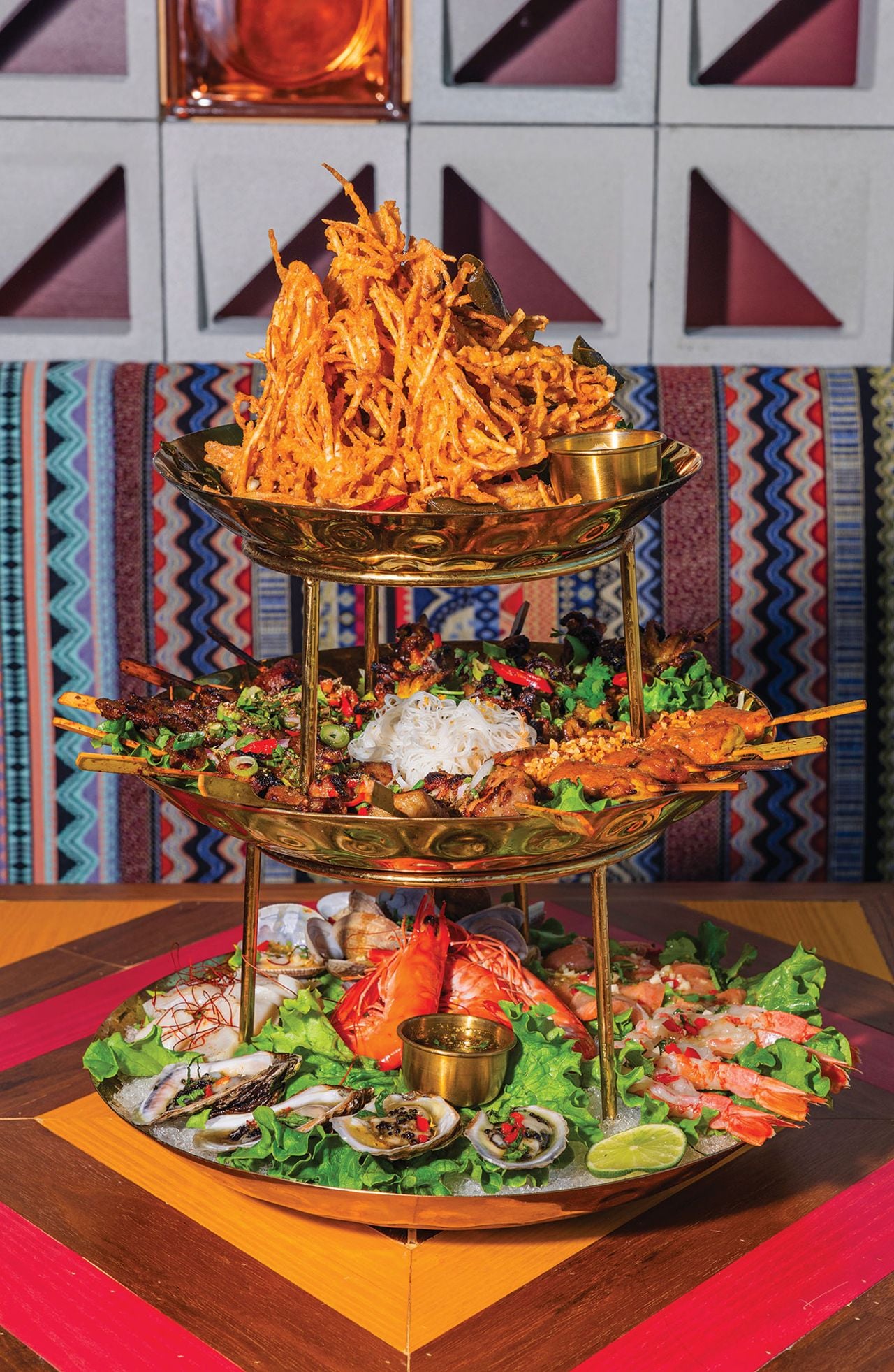 Six of the city’s best private dining rooms for hassle-free holiday parties - Toronto Life