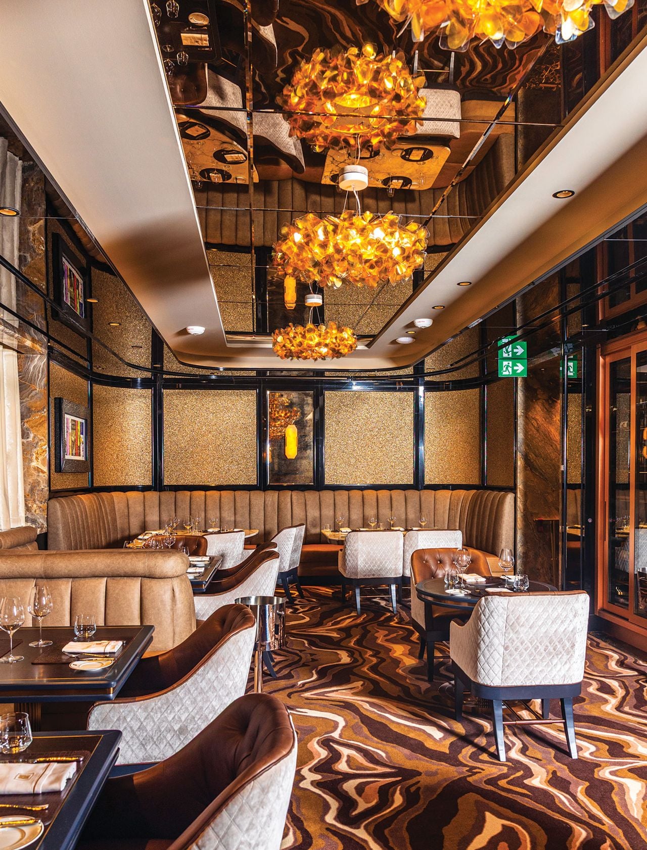 Six of the city’s best private dining rooms for hassle-free holiday parties - Toronto Life