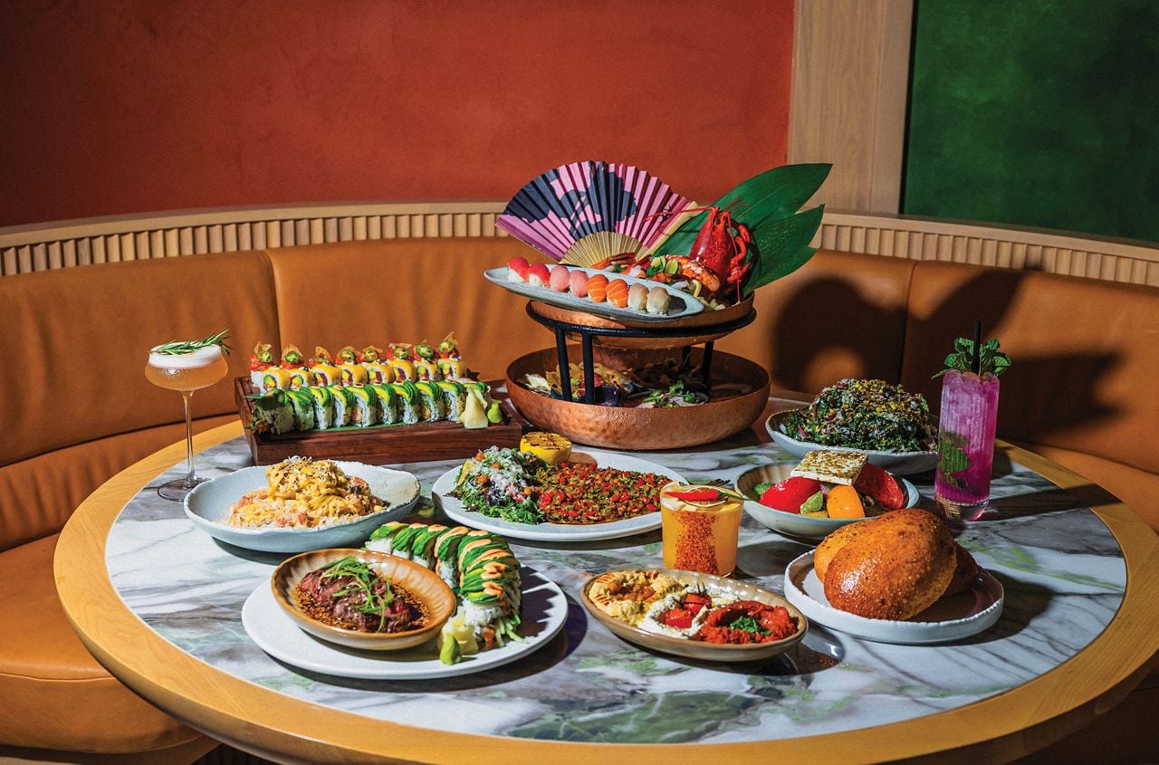 Six of the city’s best private dining rooms for hassle-free holiday parties - Toronto Life