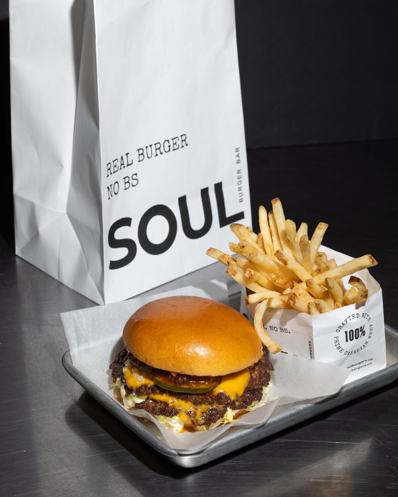 A smash burger spot inspired by In-N-Out is coming to Mississauga ...