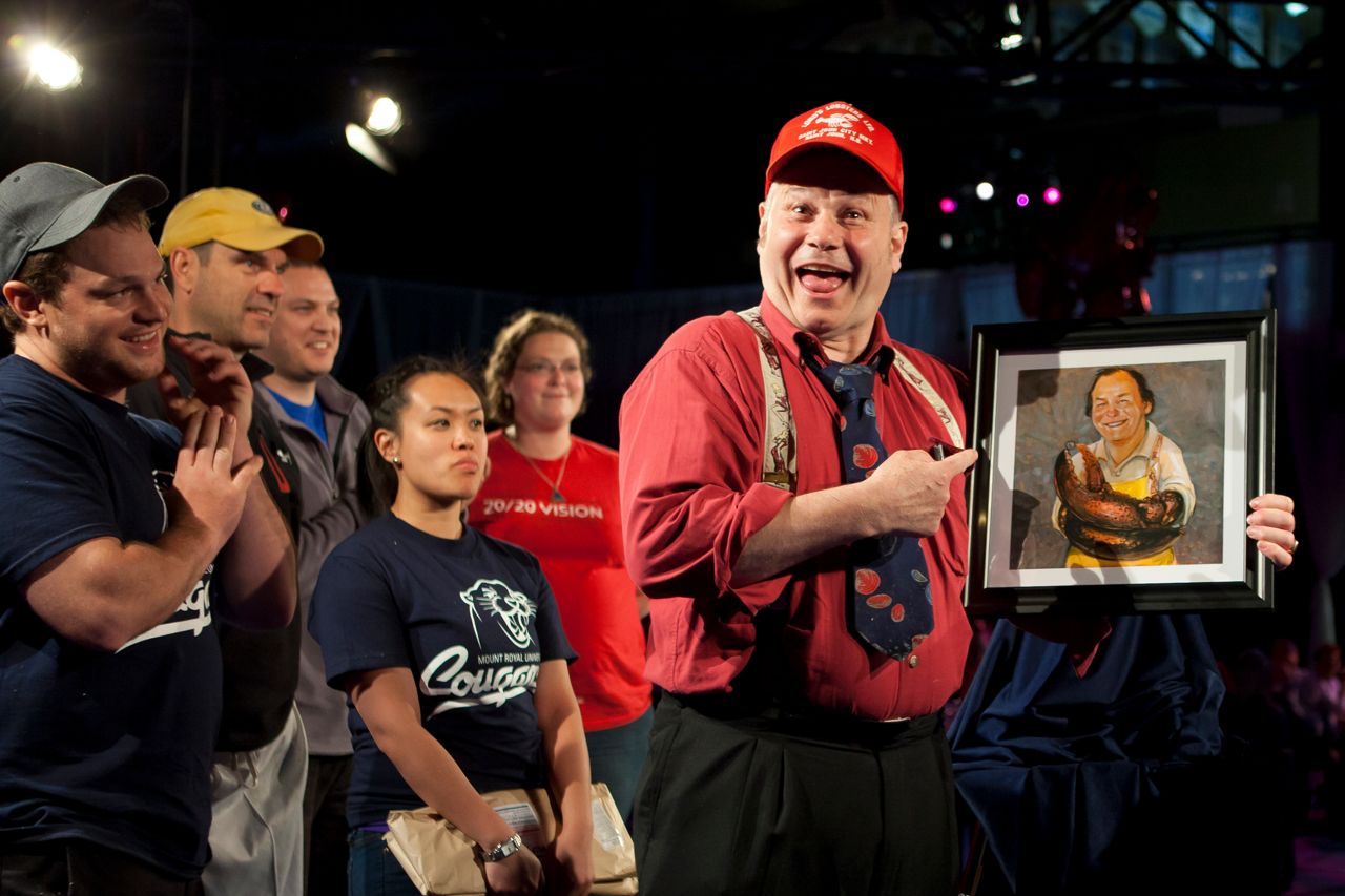 "Rodney was one of the great pearls of our industry": Toronto chefs and ...