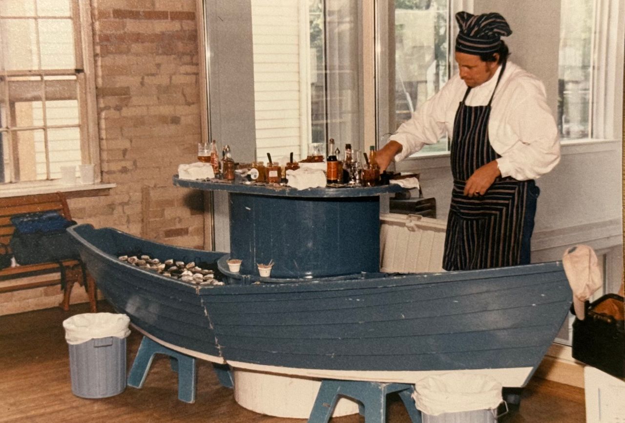 "Rodney was one of the great pearls of our industry": Toronto chefs and ...