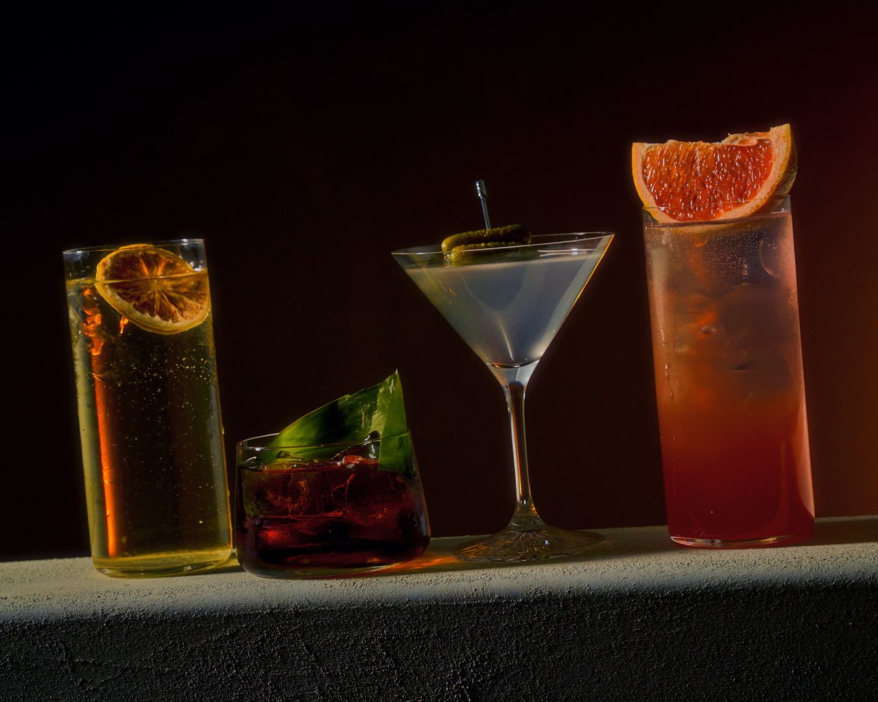 Geary Avenue's new spa serves a sauerkraut martini - Toronto Life