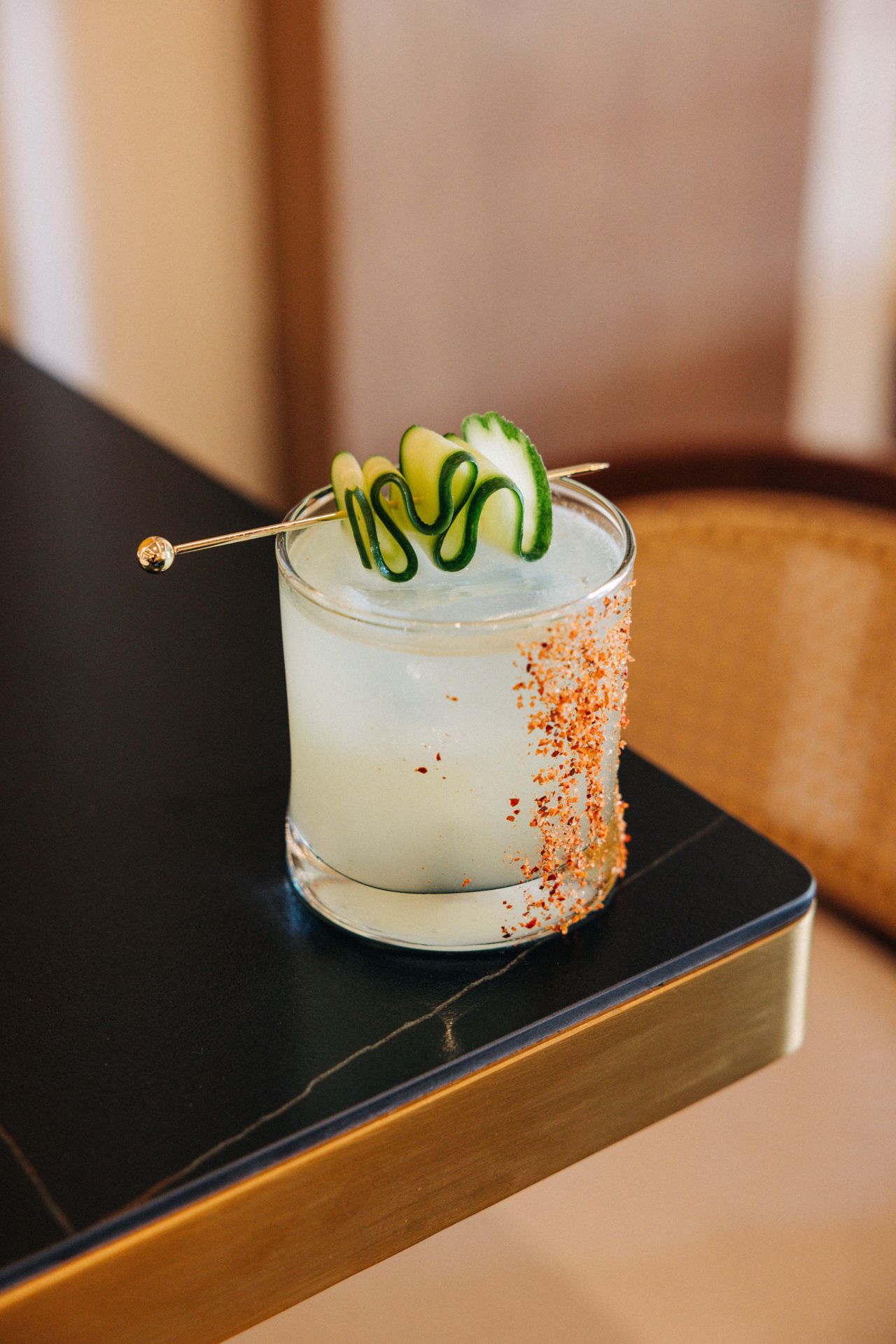 This shapeshifting restaurant will change its concept, chef and space ...