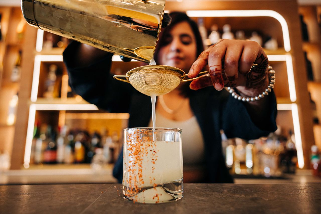 This shapeshifting restaurant will change its concept, chef and space ...