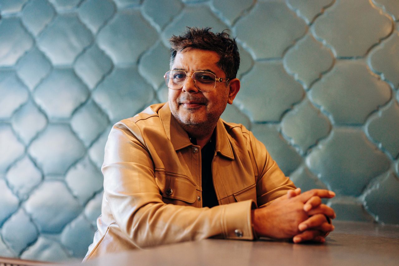 This shapeshifting restaurant will change its concept, chef and space ...