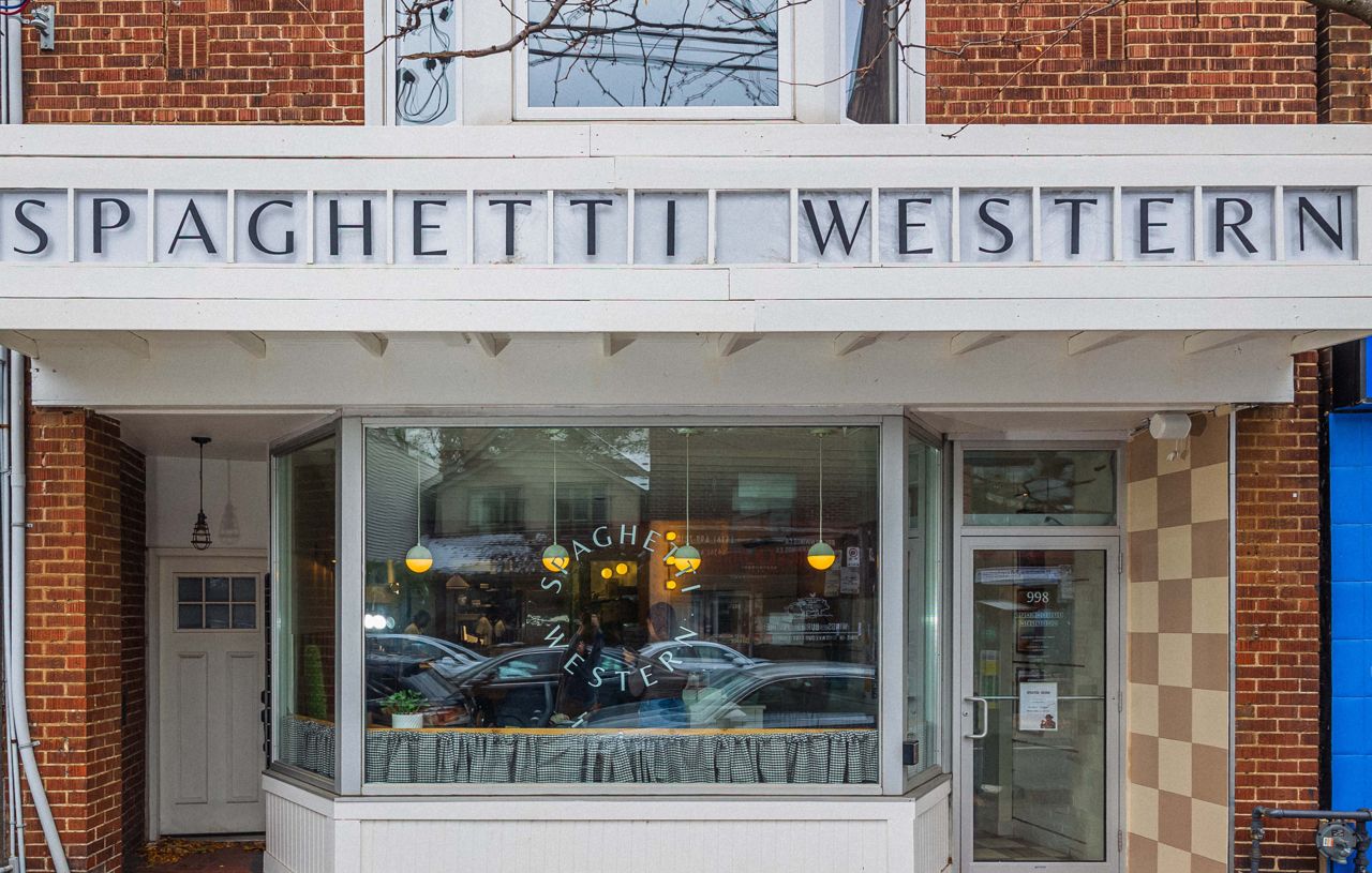 This new Italian spot specializes in choose-your-own-adventure pasta ...