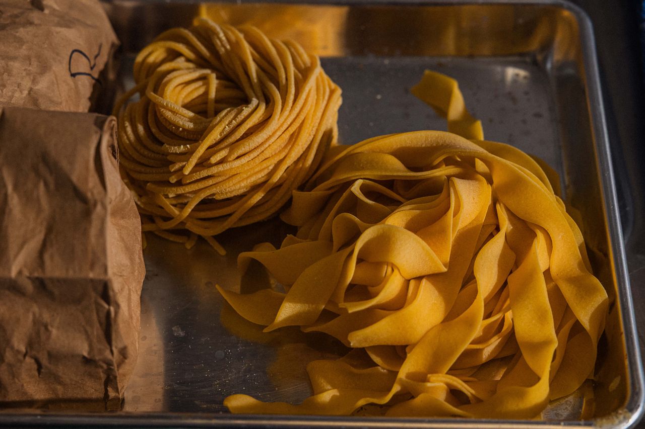 This new Italian spot specializes in choose-your-own-adventure pasta ...