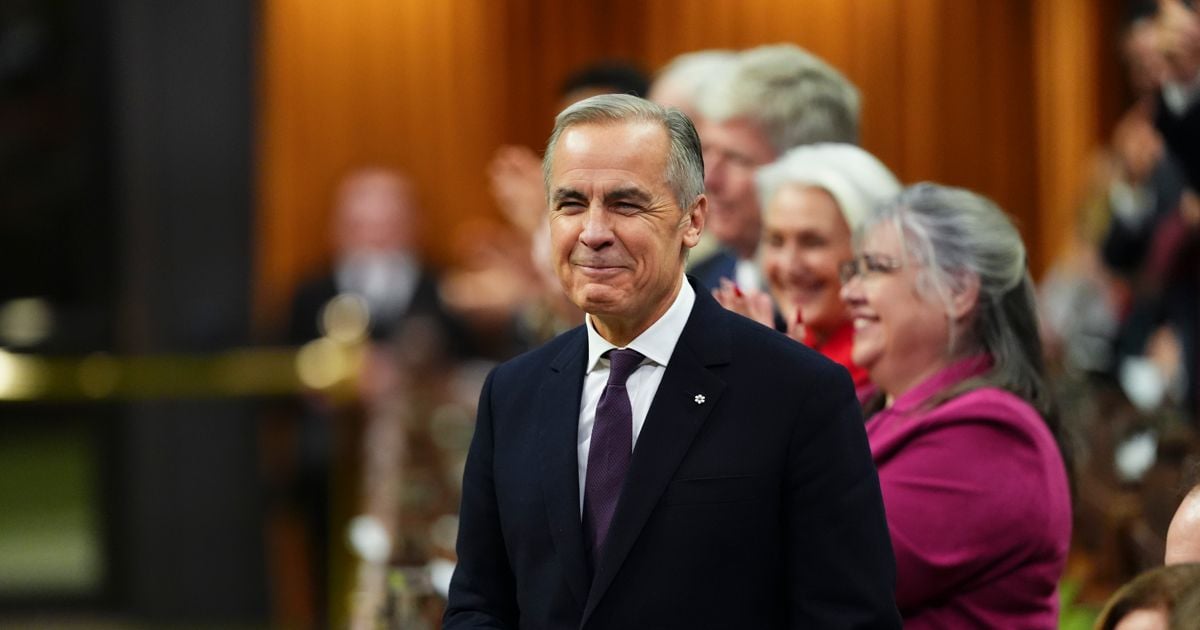 Another Conservative MP has crossed the floor to join the Liberal party ...