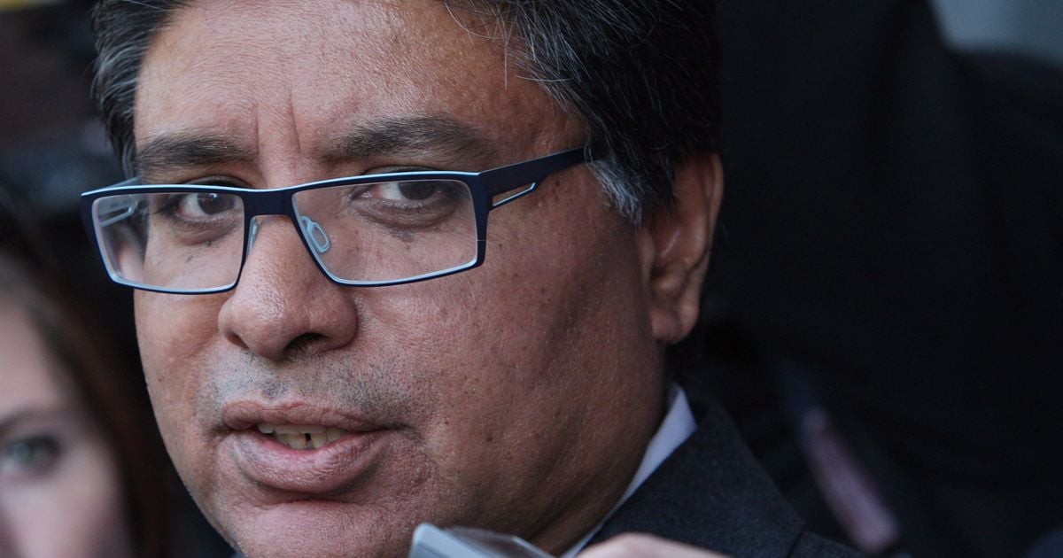 GTA lawyer Deepak Paradkar has asked for 24/7 house arrest secured by ...