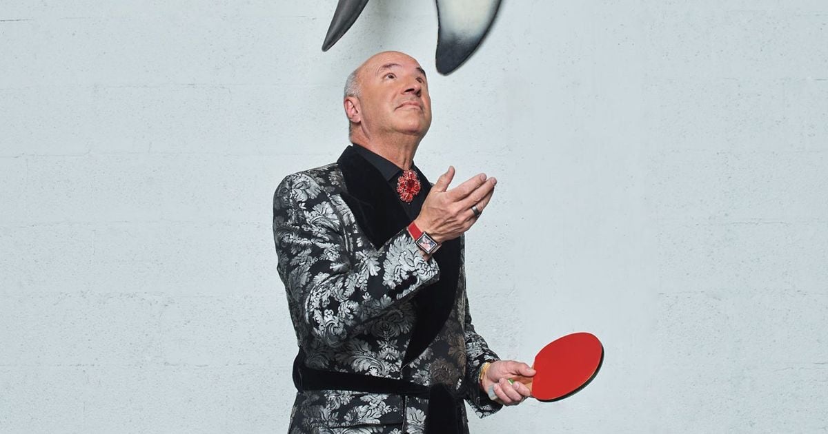 Kevin Supreme: How Shark Tank crank Kevin O’Leary broke into Hollywood ...