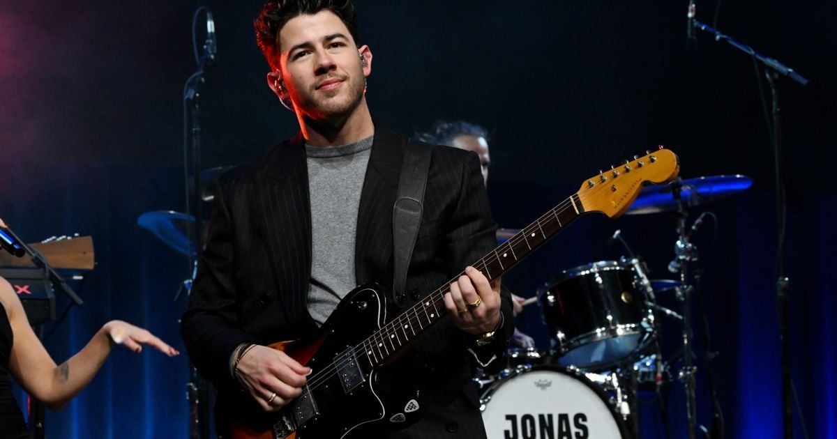Pop star Nick Jonas will serenade brunchers at a Toronto restaurant ...