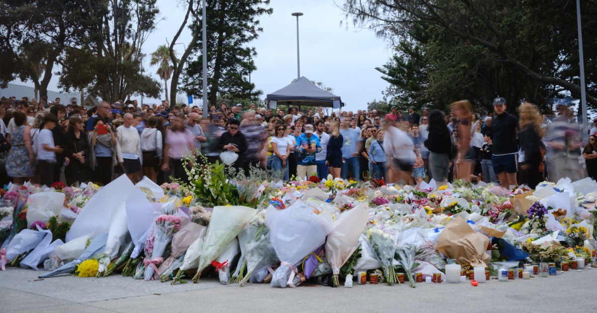 A victim of the mass murder at Bondi Beach had family members in ...