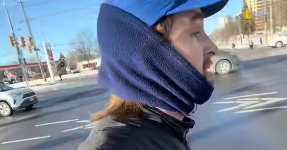 A Toronto runner raced the new Finch LRT and won - Toronto Life