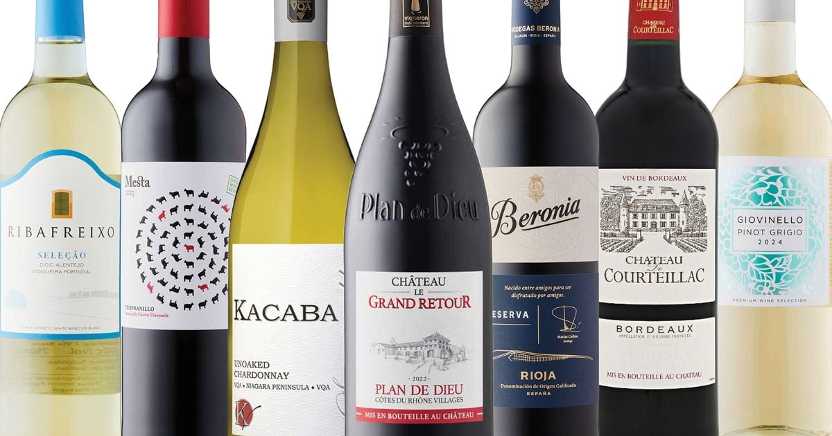 The best bottles of wine at the LCBO for $25 or less - Toronto Life