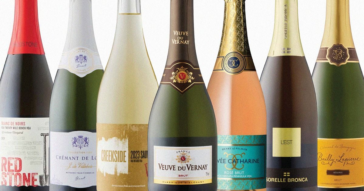 The LCBO's best bottles of sparkling wine and champagne - Toronto Life