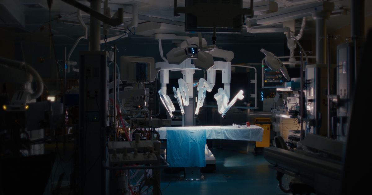 Inside UHN’s robotic revolution - Toronto Life